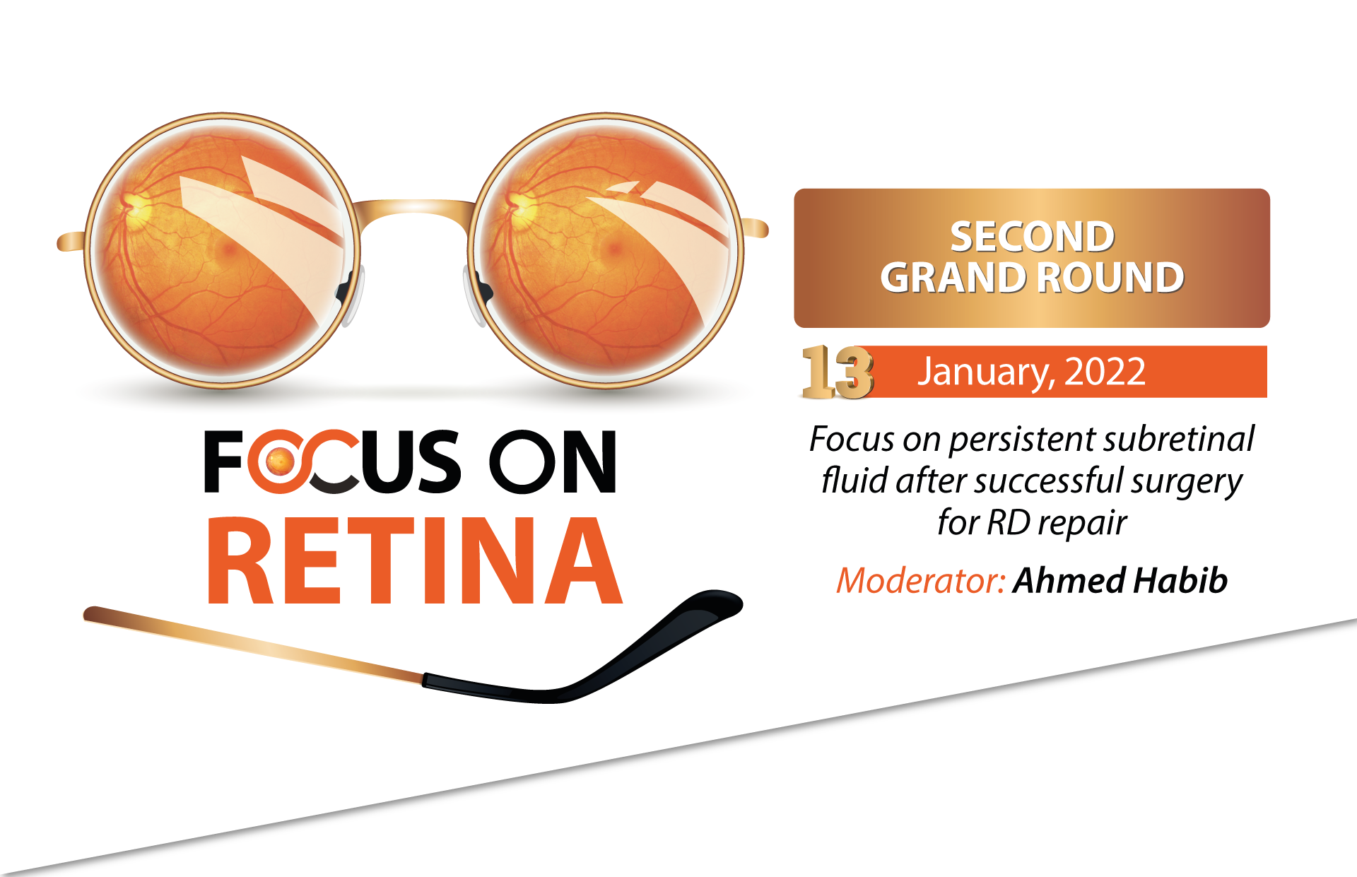 Persistent submacular fluid pocket after successful repair of TRD or RD ...